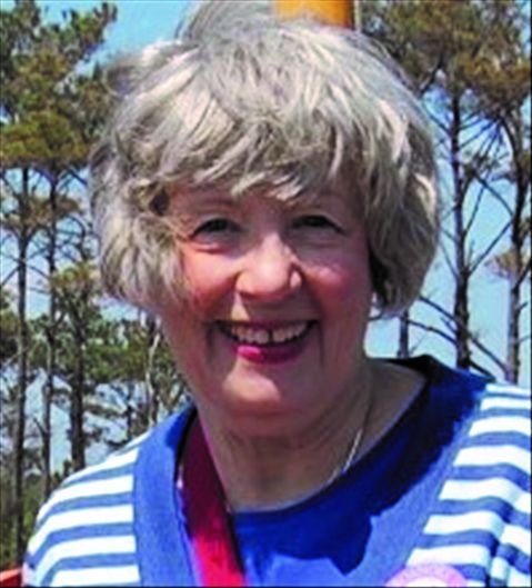 Mary Elizabeth Parr - Herald-Standard